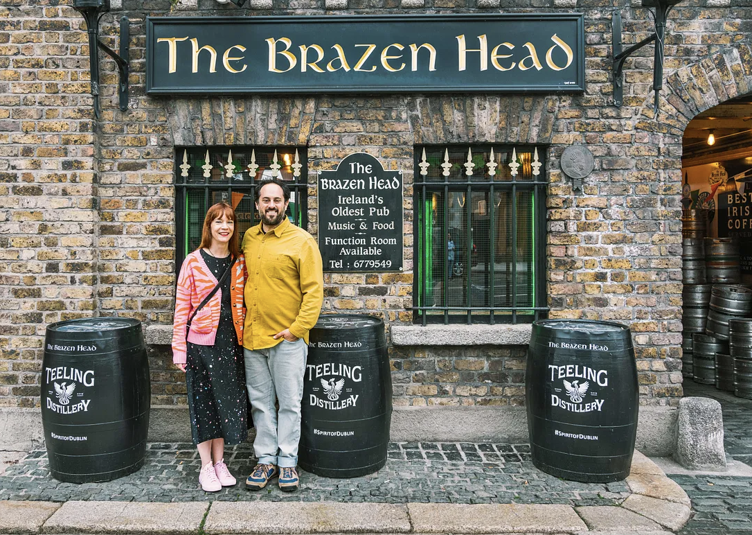 Kate McCabe & Max Sussman - Yolo Journal