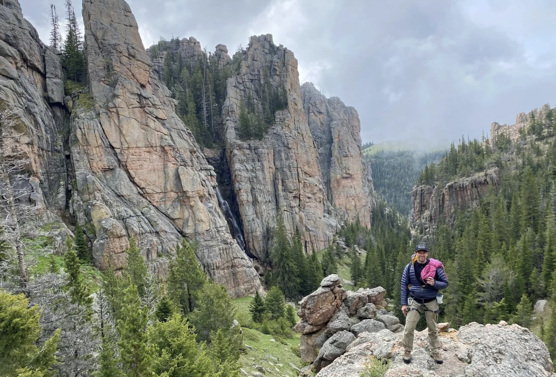 Adam Sebba - Yolo Journal