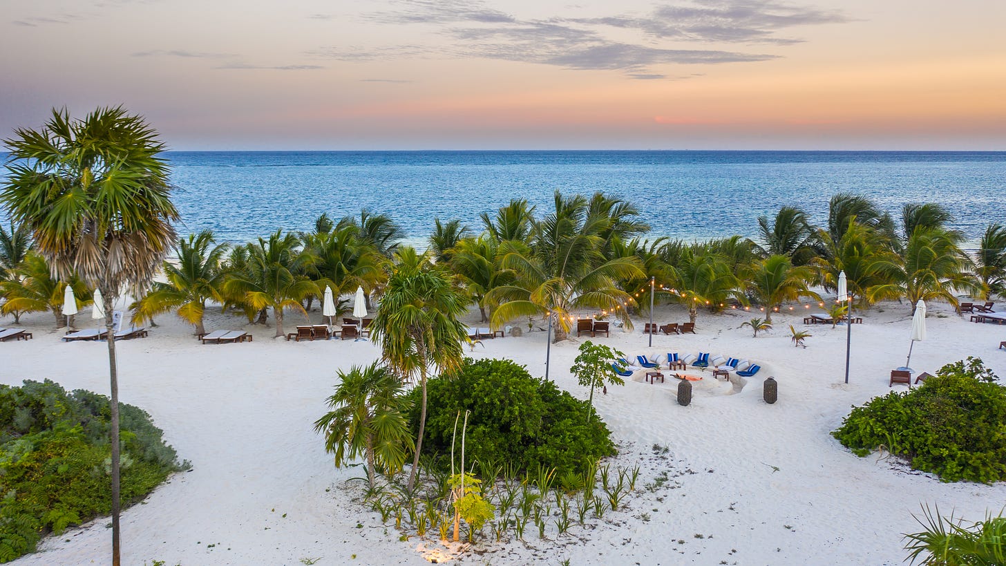 Chablé Maroma, Riviera Maya - Yolo Journal