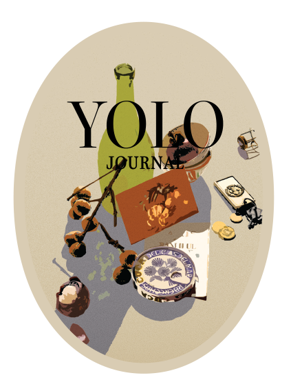 Yolo Sticker Cover 20 - Yolo Journal